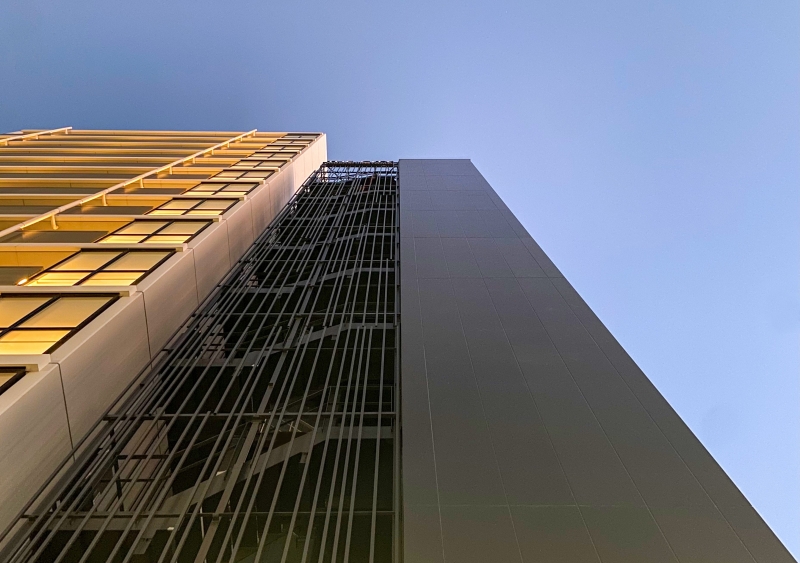 THE CITY MUSASHI KOYAMA｜商業・産業施設｜作品紹介｜建築に関わるあらゆる分野のことは三橋設計にお任せください。